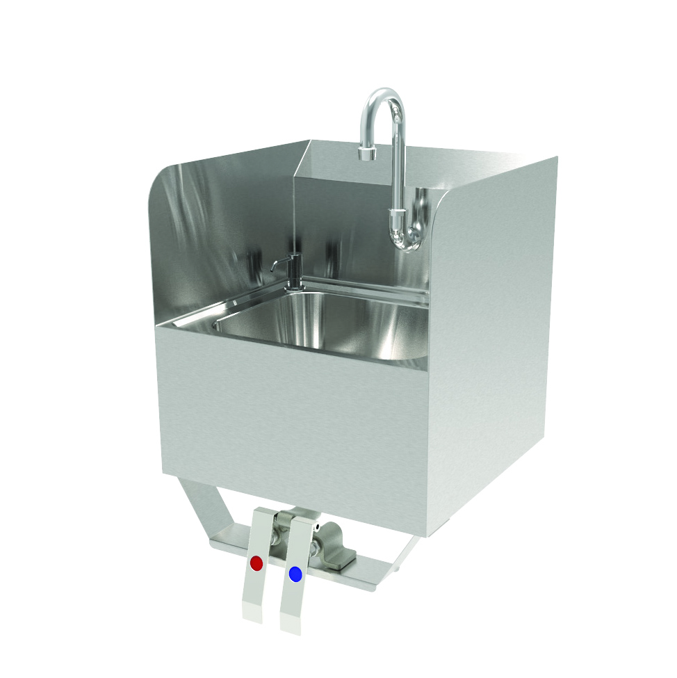 GSW USA HS-1615KS Expert Restaurant Supply